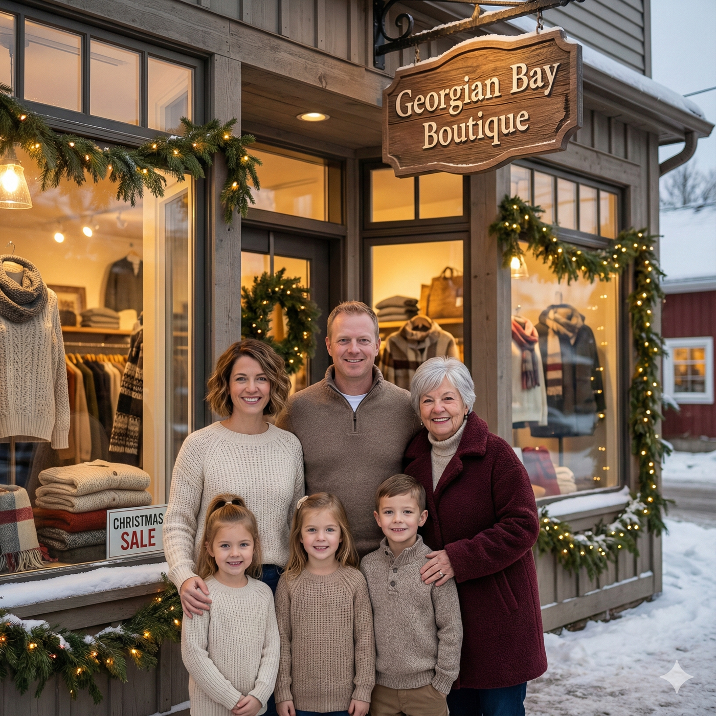About Us – Georgian Bay Boutique